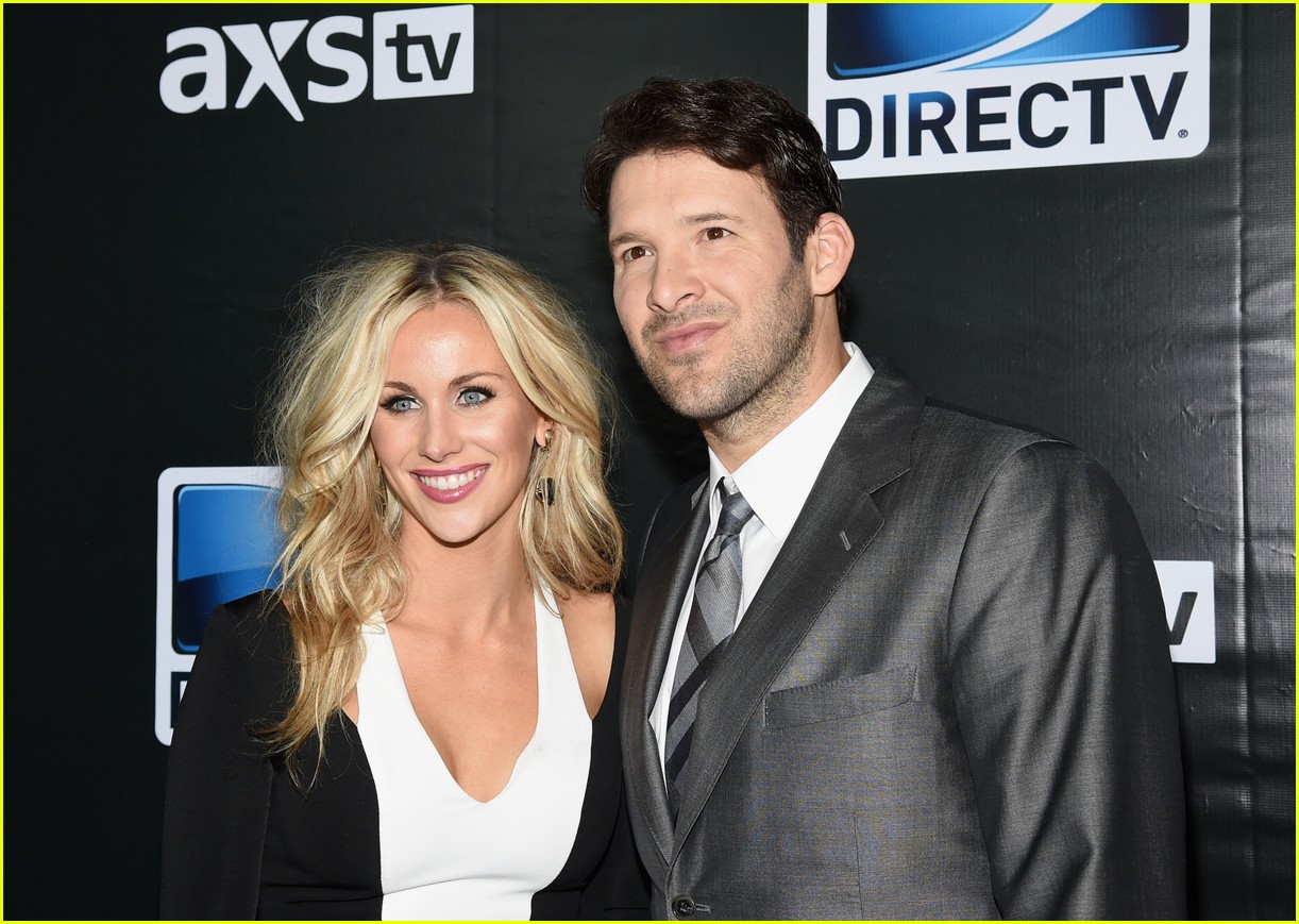 Who Is Tony Romo's Wife? Meet Candice Romo & Their Sons!: Photo 4997524 ...
