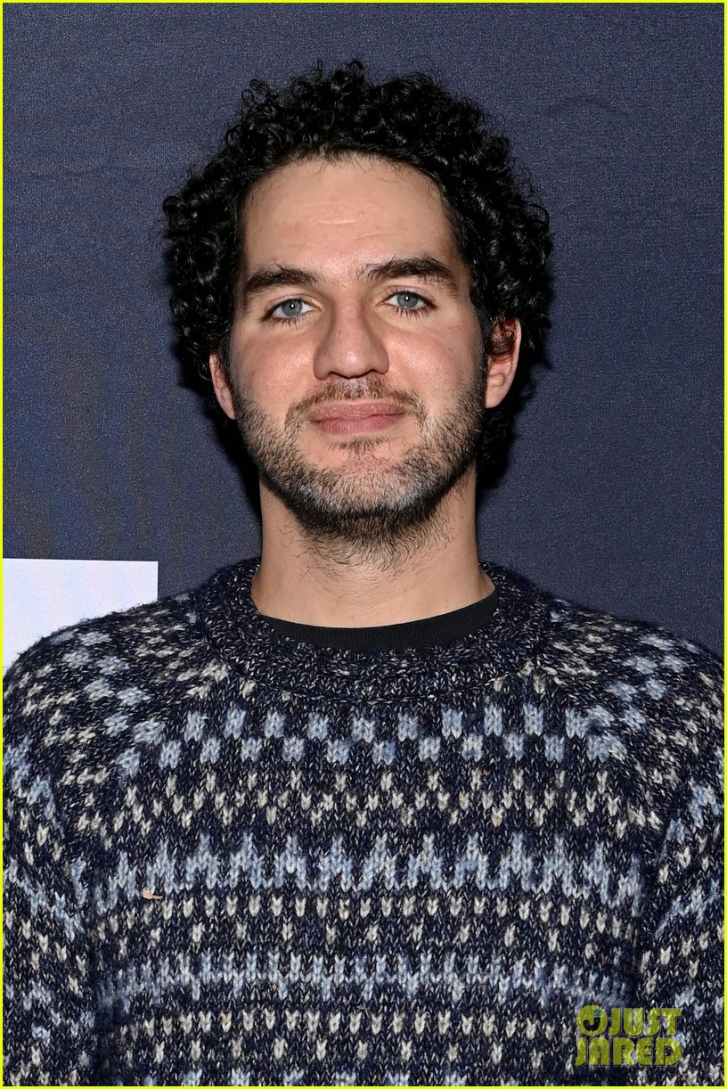 Emma Stone & Husband Dave McCary Join Nathan Fielder at 'The Curse' FYC Event in NYC: Photo ...