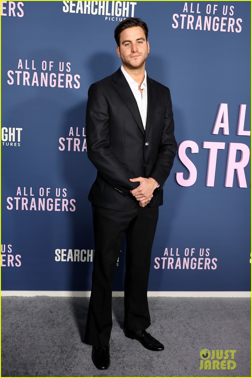 Andrew Scott Talks Gay Actors Playing Gay Roles, How He Feels About ...