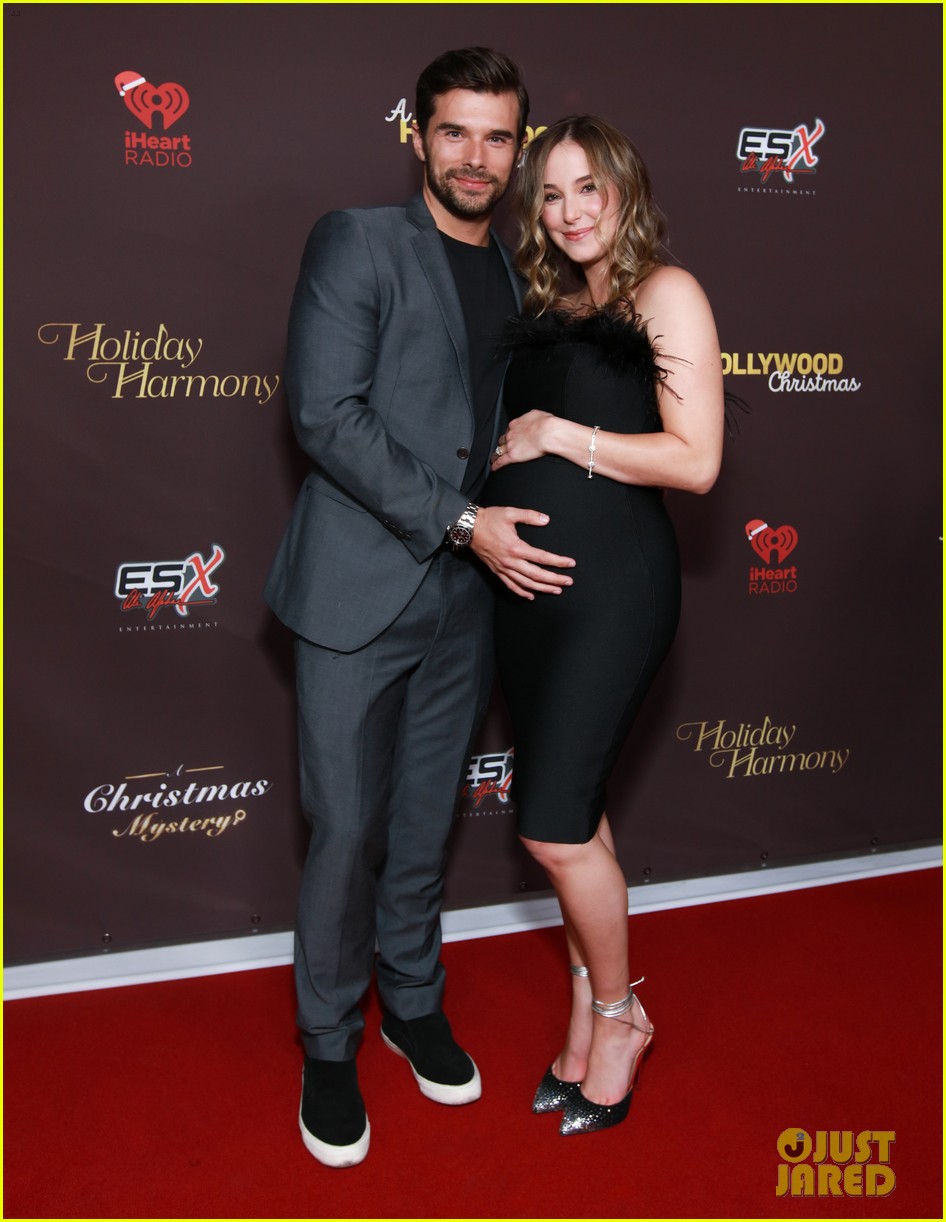 Is Josh Swickard Single or Married? His Wife Lauren Is a Frequent Co ...