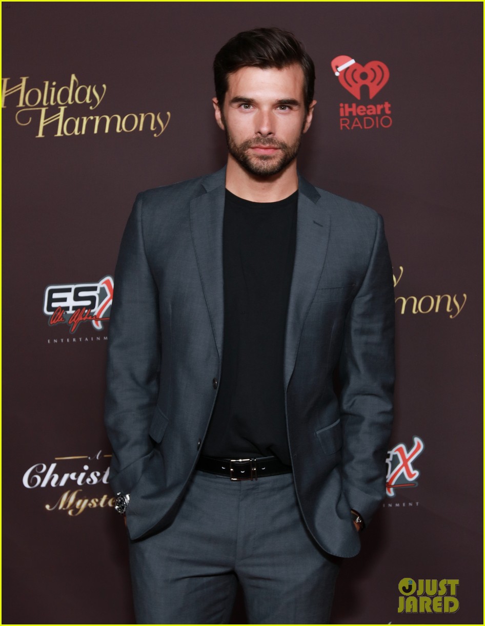 Is Josh Swickard Single or Married? His Wife Lauren Is a Frequent Co ...