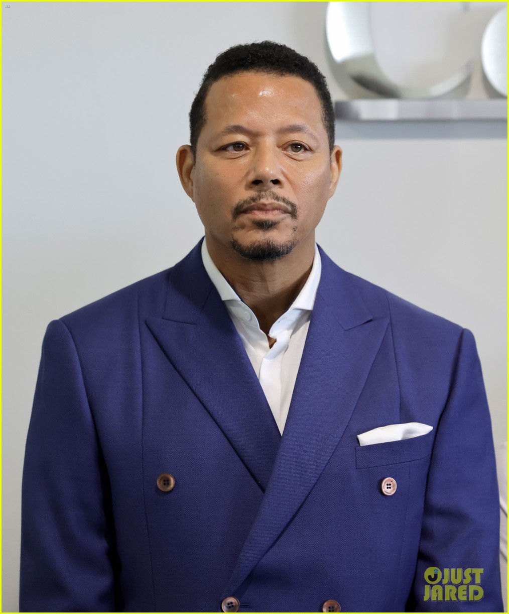 Terrence Howard Sues Former Agency Over 'Empire' Salary: Photo 4993493 ...
