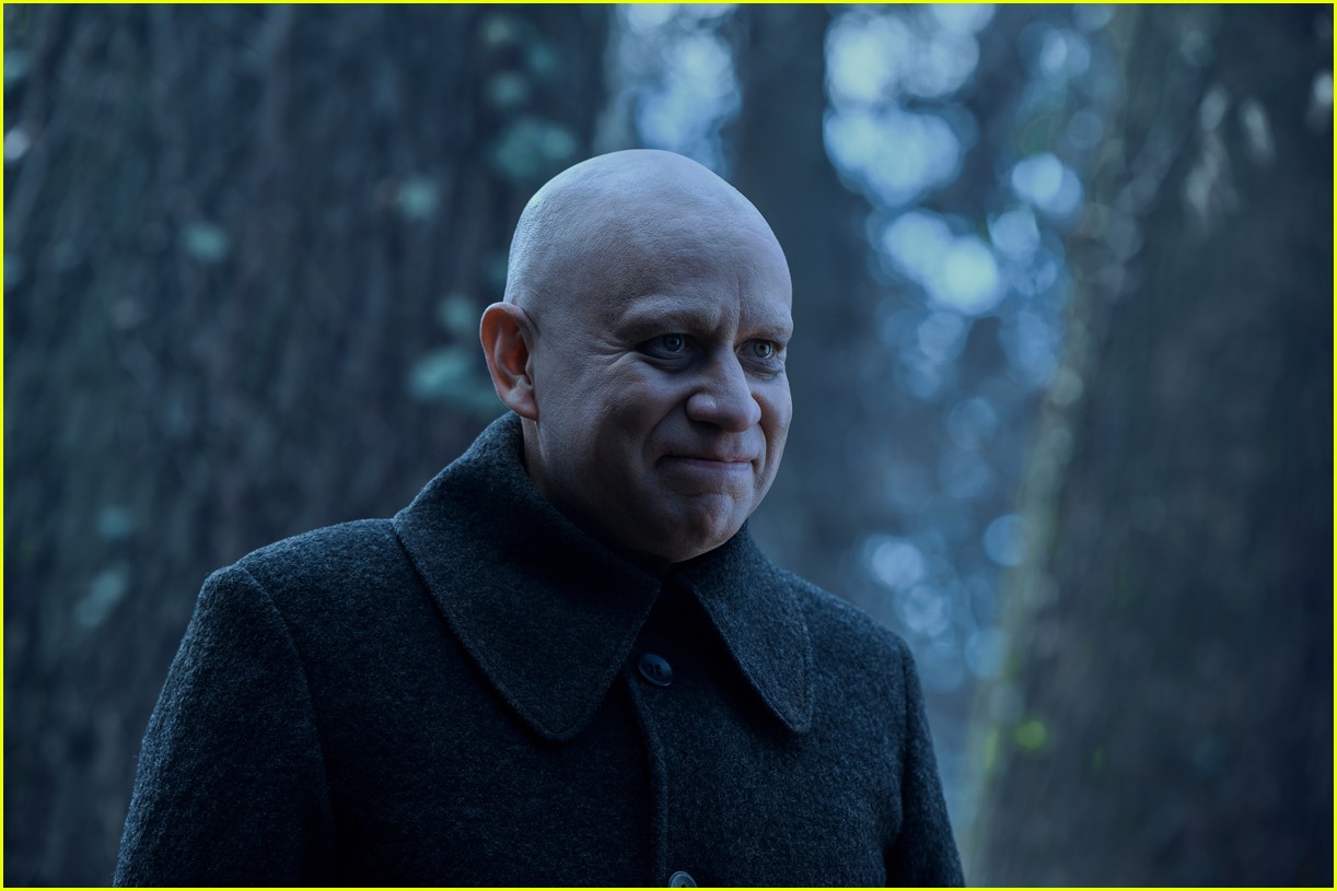 'Wednesday' Spinoff Reportedly In the Works, Will Center On Fred ...