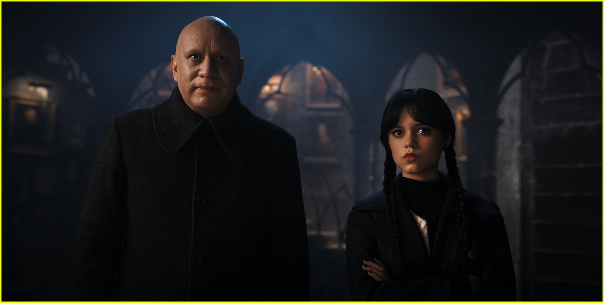 'Wednesday' Spinoff Reportedly In the Works, Will Center On Fred ...