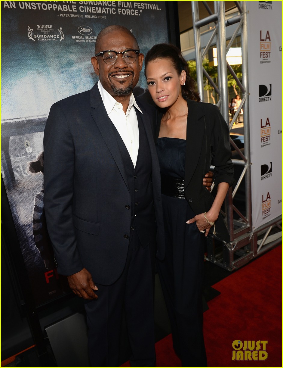 Actress Keisha Nash Dead - Forest Whitaker's Ex-Wife Dies at 51: Photo 4992993 | Forest Whitaker ...