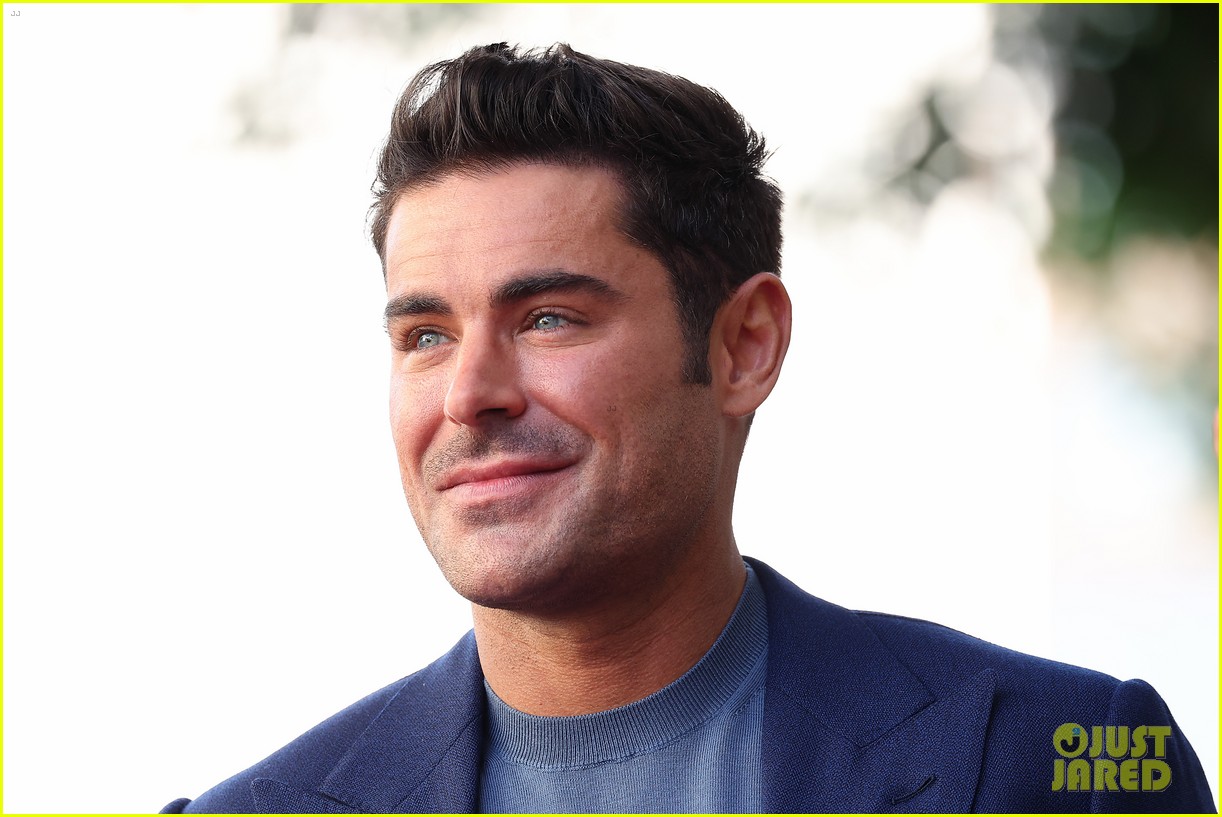 Zac Efron Honors the Late Matthew Perry, Gives 'High School Musical ...