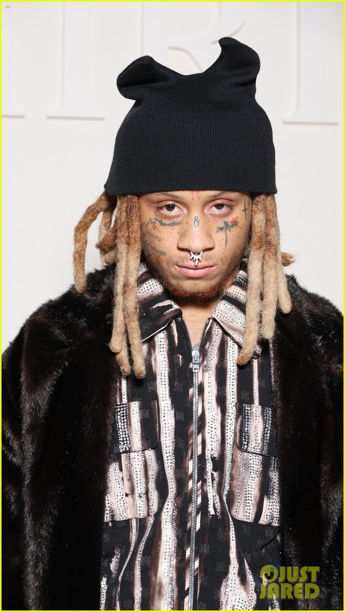 DDG Makes First Public Appearance Since Welcoming First Child with Halle Bailey: Photo 5005926 ...