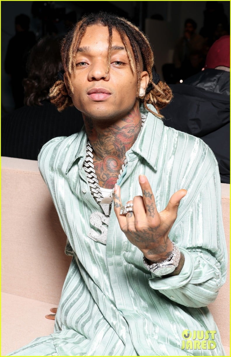 DDG Makes First Public Appearance Since Welcoming First Child with Halle Bailey: Photo 5005927 ...