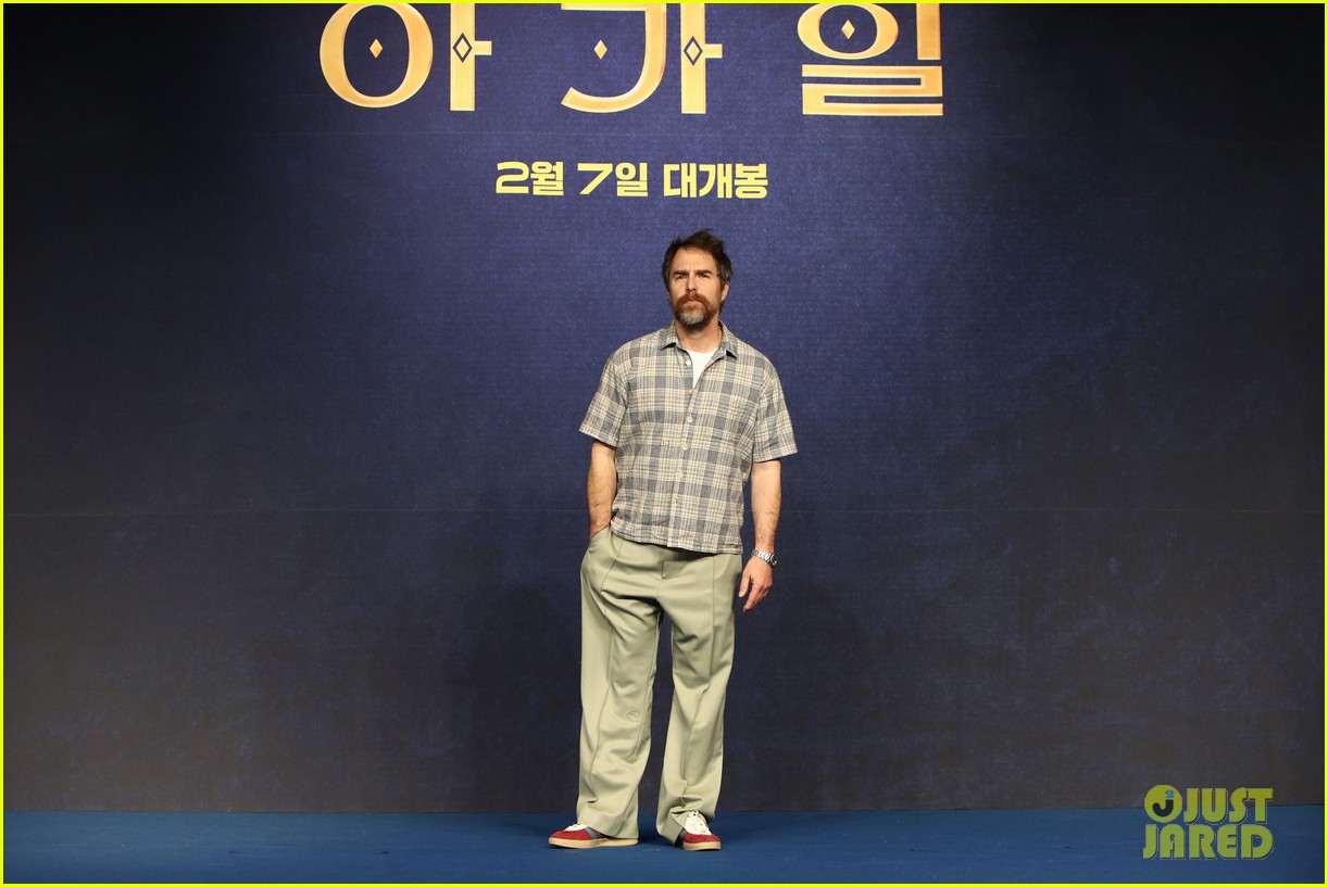 Henry Cavill, Bryce Dallas Howard & Sam Rockwell Hype Up New Movie ...