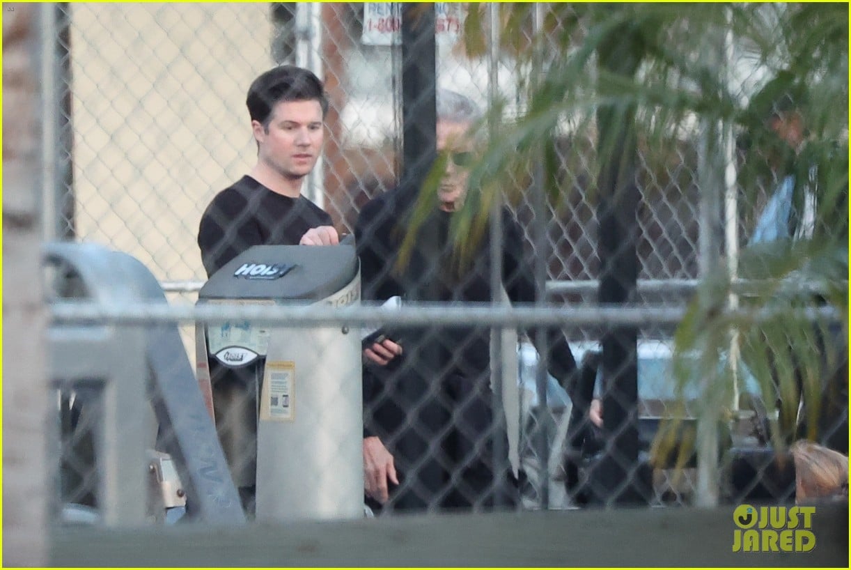 Calvin Klein & Longtime Boyfriend Kevin Baker Hit the Gym Together in L.A.: Photo 5008543 ...