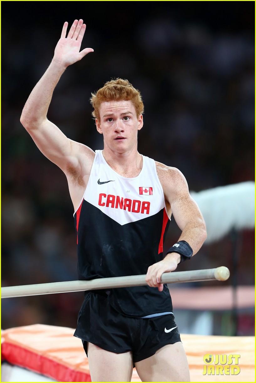 Shawn Barber Dead - Olympic Pole Vaulter Passes Away at 29: Photo ...