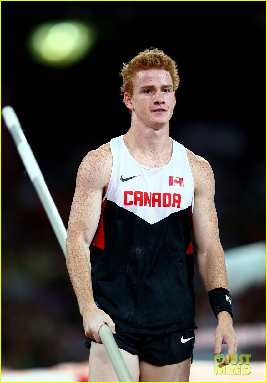 Shawn Barber Dead - Olympic Pole Vaulter Passes Away at 29: Photo ...