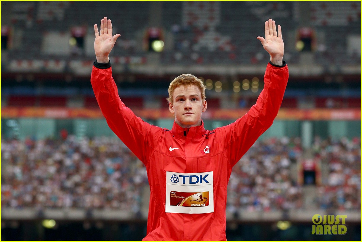 Shawn Barber Dead - Olympic Pole Vaulter Passes Away at 29: Photo ...