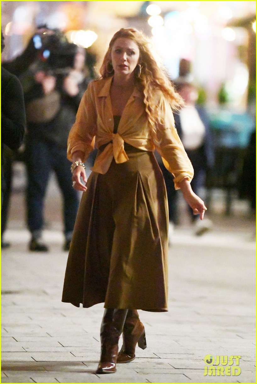 'It Ends With Us' Casting: Younger Actors Revealed for Blake Lively's ...