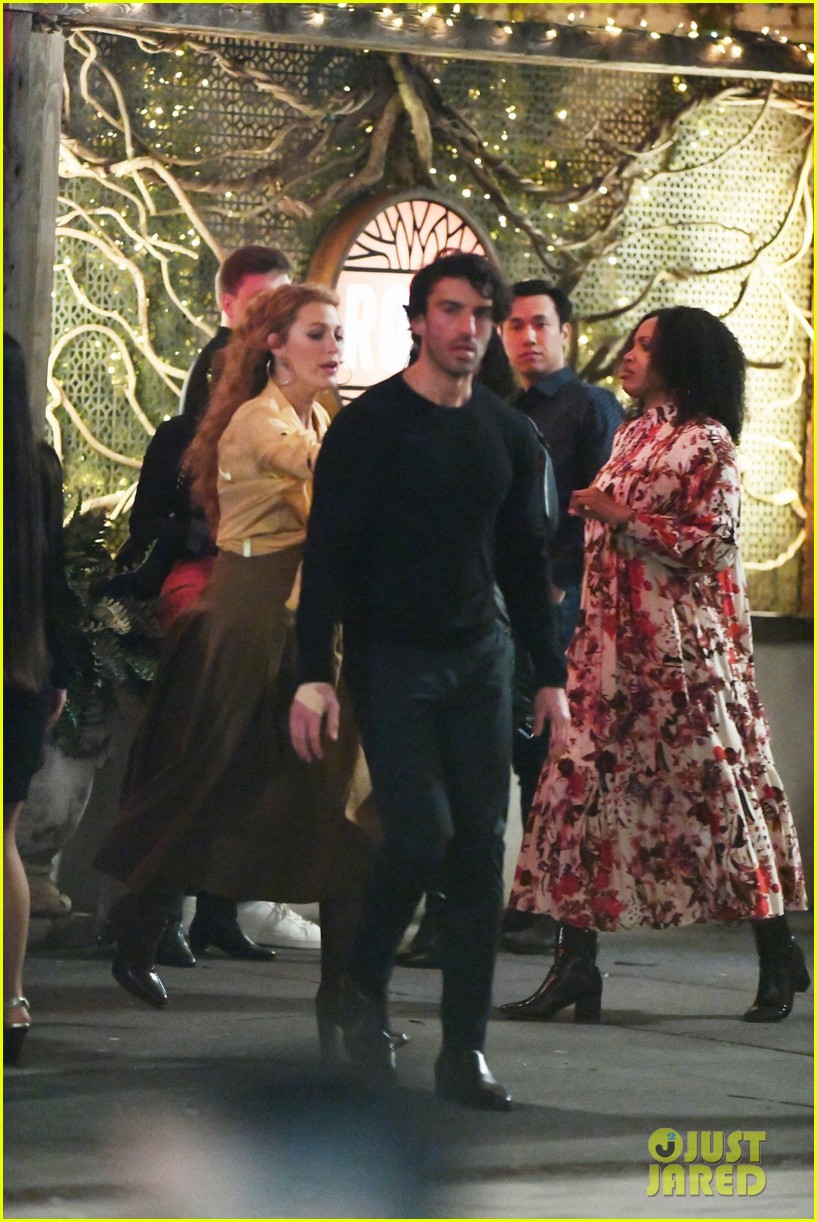 'It Ends With Us' Casting: Younger Actors Revealed for Blake Lively's ...