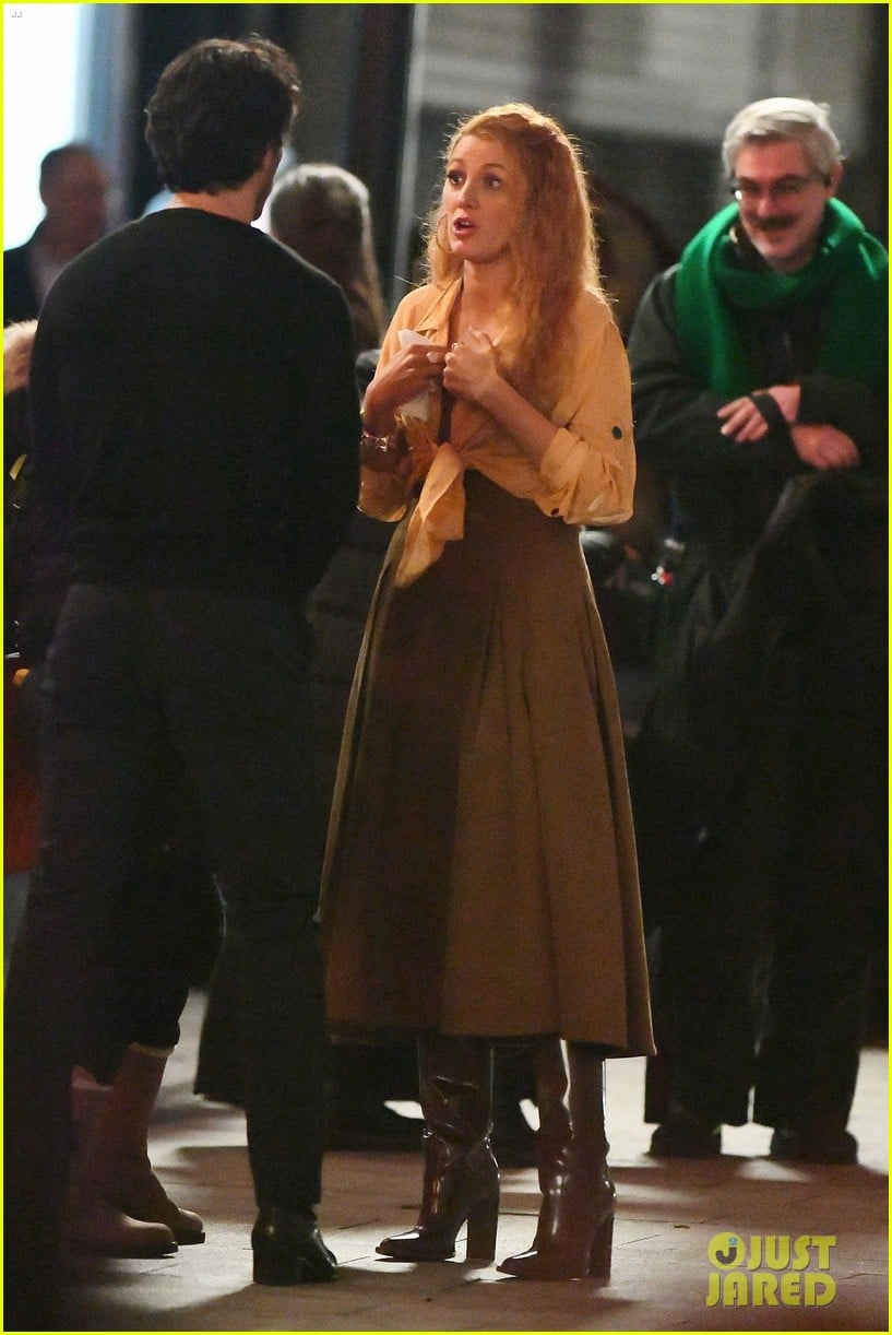 'It Ends With Us' Casting: Younger Actors Revealed for Blake Lively's ...