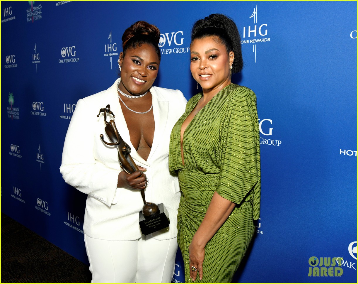 Danielle Brooks Reveals the 'Color Purple' Scene That Sent Her to ...