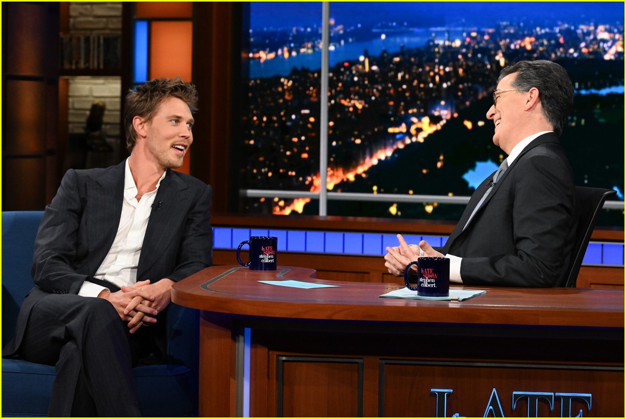 Austin Butler Reveals How He Finally Shed 'Elvis' Accent: Photo 5007697 ...