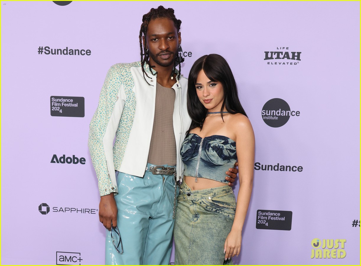 Camila Cabello Debuts New Movie 'Rob Peace' at Sundance 2024, Director ...