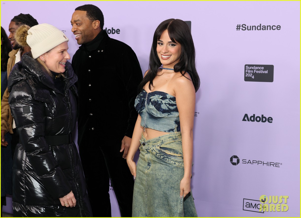 Camila Cabello Debuts New Movie Rob Peace At Sundance 2024 Director