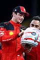 Formula 1 Driver Charles Leclerc Extends Contract with Ferrari: 'The ...