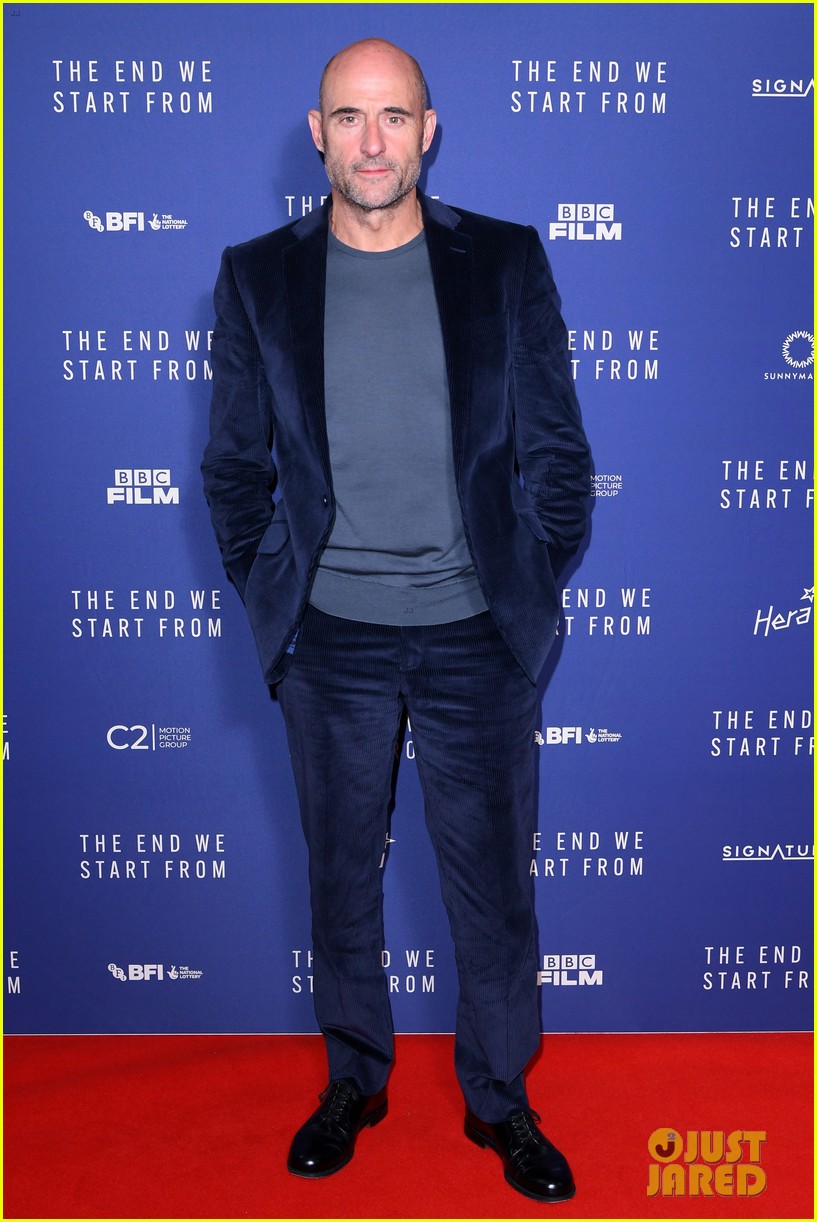 Jodie Comer & Katherine Waterston Attend 'The End We Start From ...