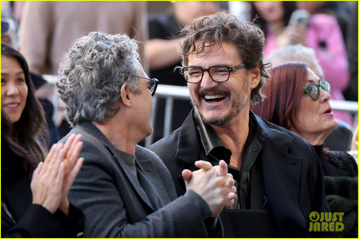 Willem Dafoe Gets Support From Pedro Pascal, Mark Ruffalo, & More at ...