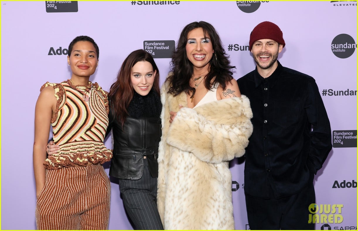 Dylan O'Brien Supports New Movie 'Ponyboi' at His First Premiere in 2 Years During Sundance ...