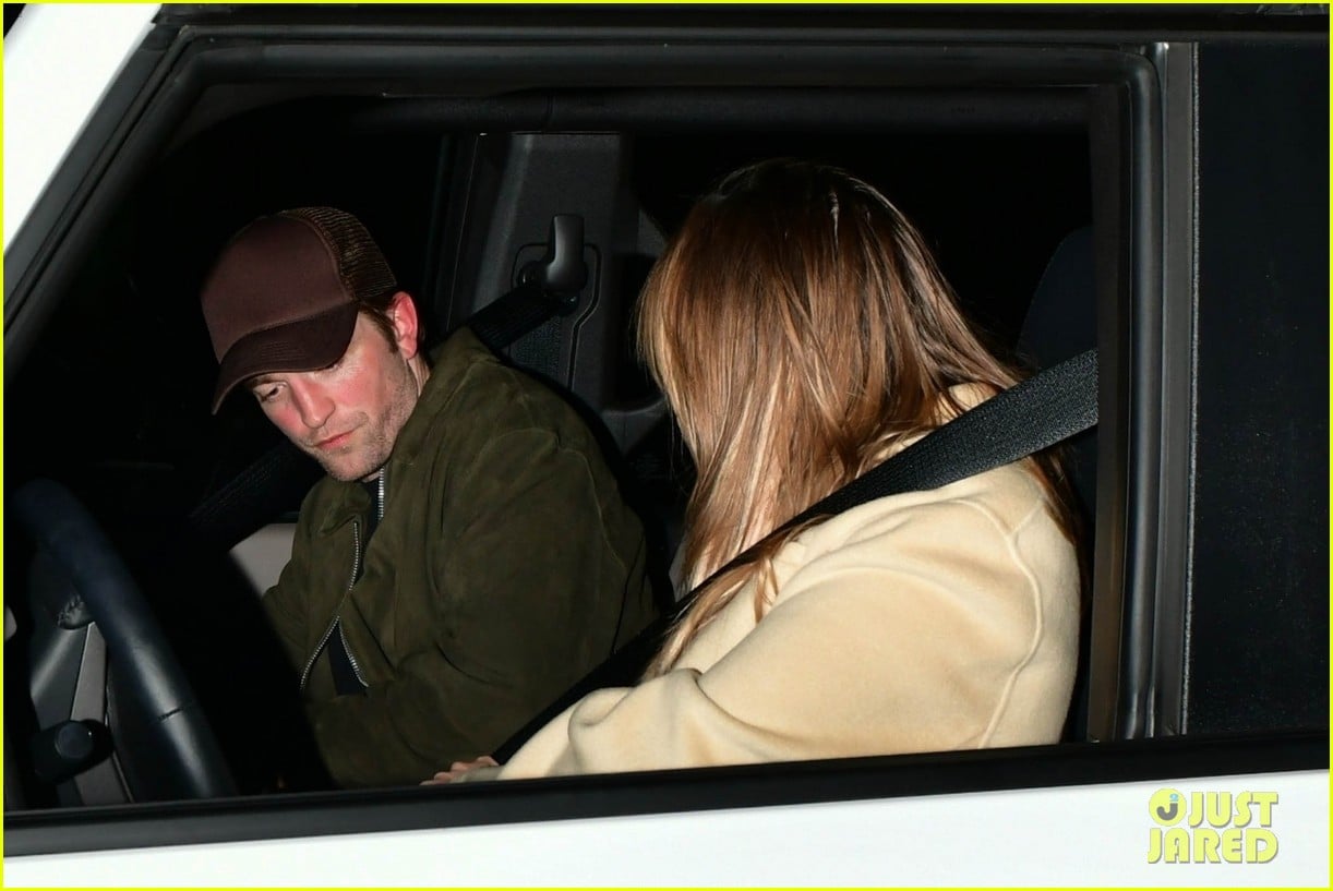 Chris Evans & Wife Alba Baptista Hold Hands in Rare Photos Out to Dinner, 2 Other Famous Couples ...