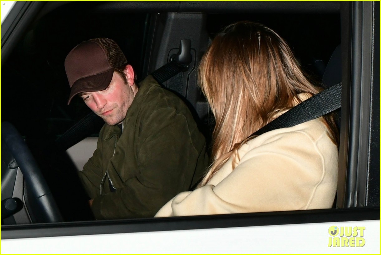 Chris Evans & Wife Alba Baptista Hold Hands in Rare Photos Out to Dinner, 2 Other Famous Couples ...