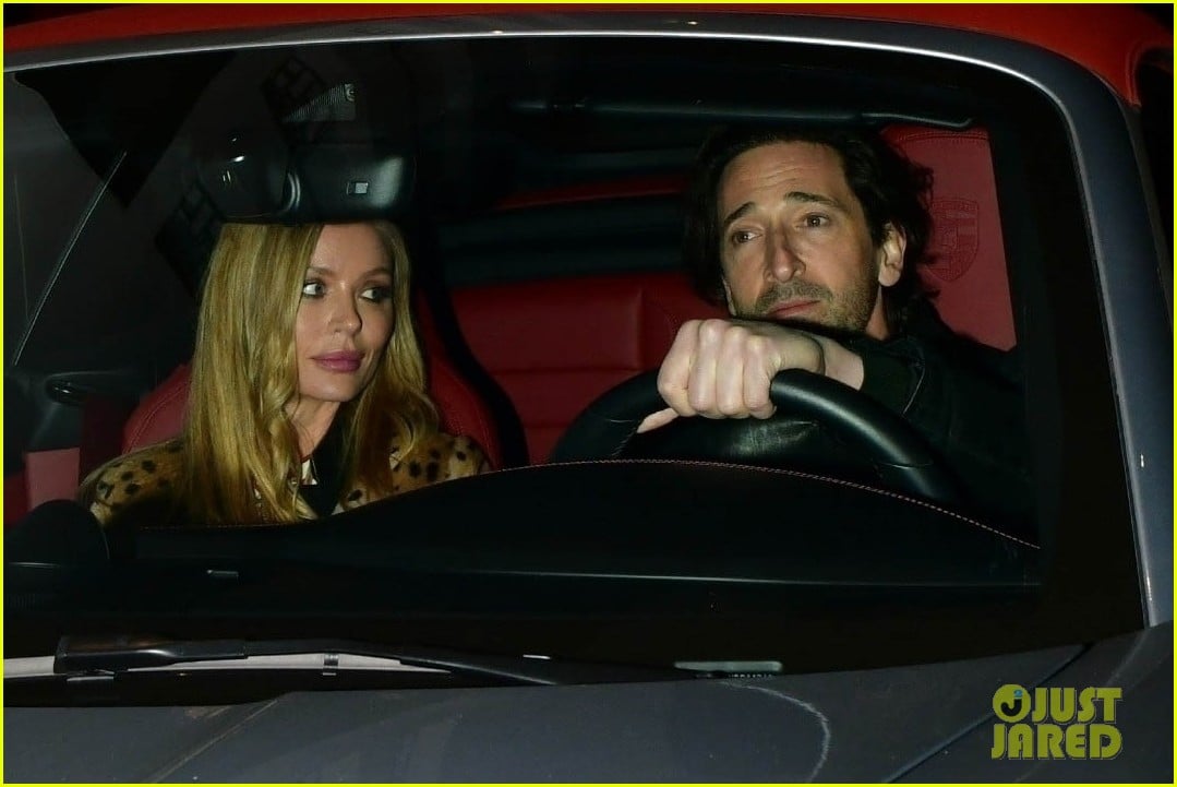 Chris Evans & Wife Alba Baptista Hold Hands in Rare Photos Out to Dinner, 2 Other Famous Couples ...