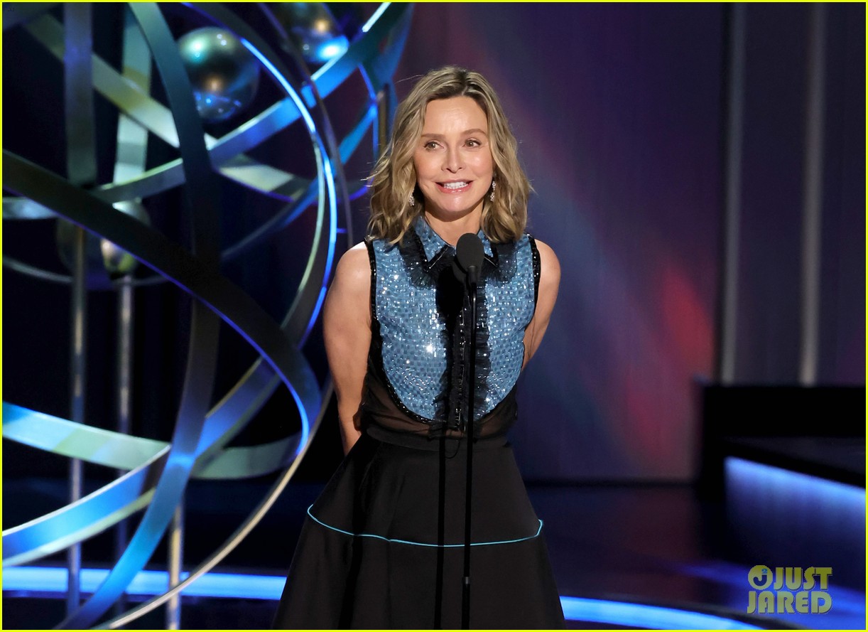 Harrison Ford Joins Wife Calista Flockhart at Emmys After Party After ...