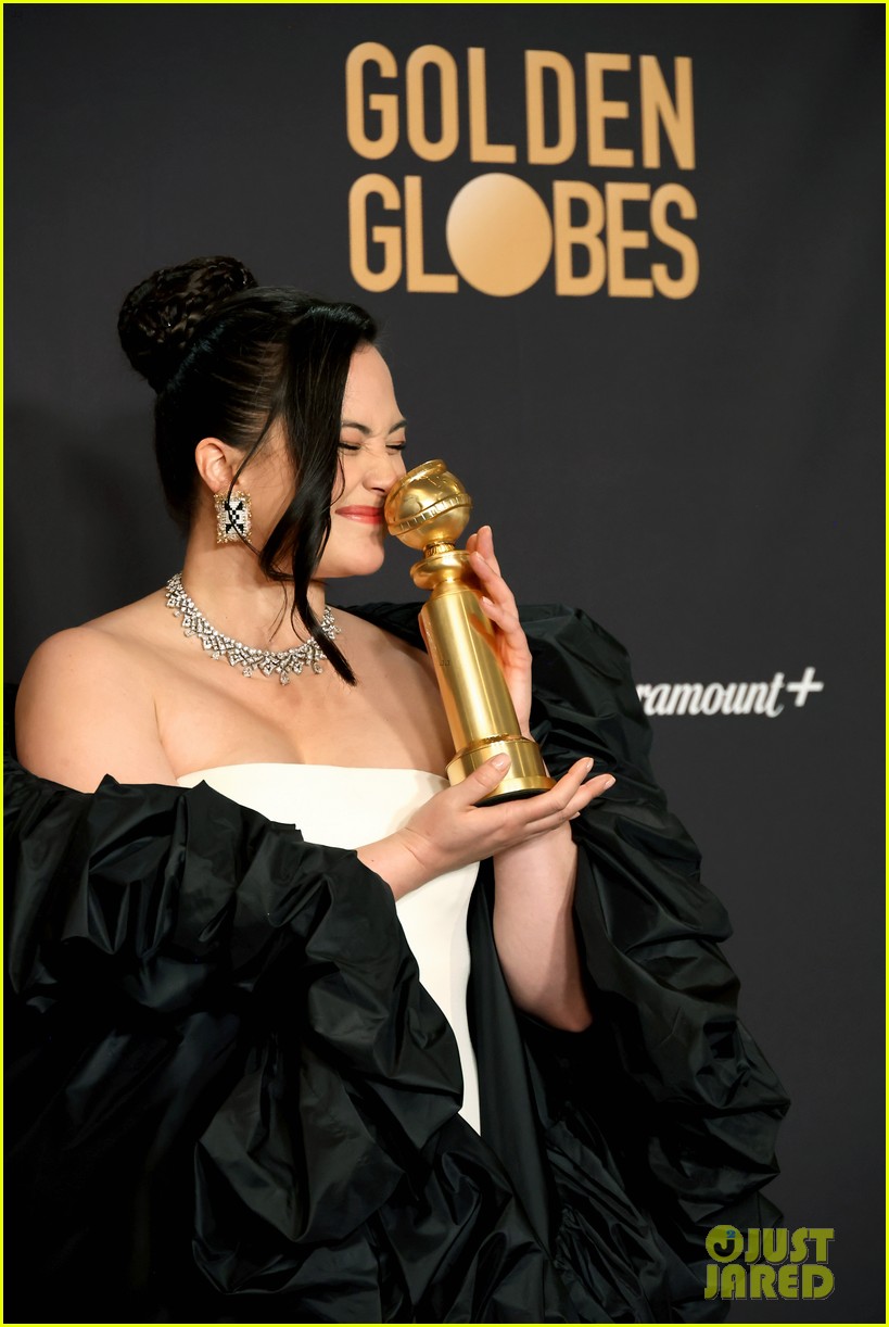 Lily Gladstone Makes History as First Indigenous Person to Win Golden ...