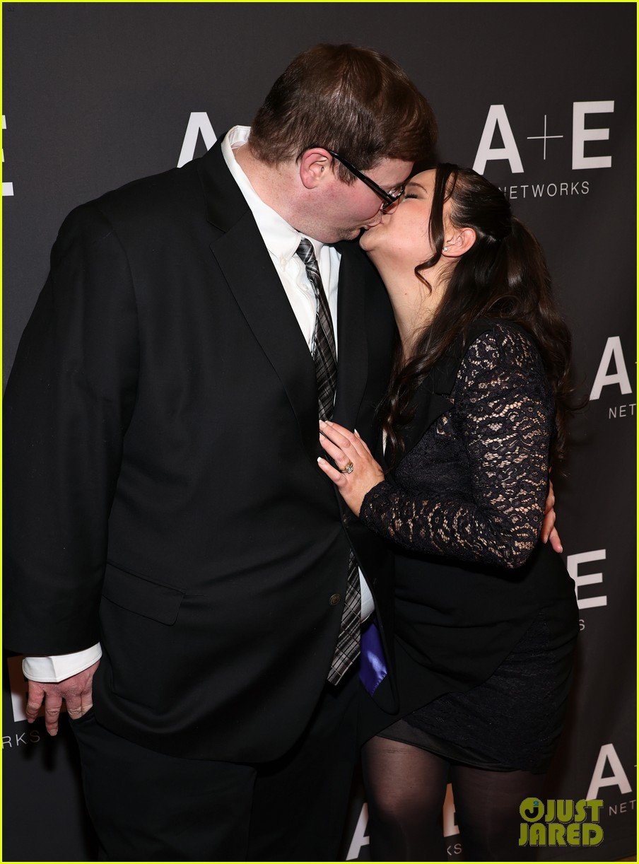 Gypsy Rose Blanchard Walks First-Ever Red Carpet With Husband Ryan Scott Anderson at Lifetime ...