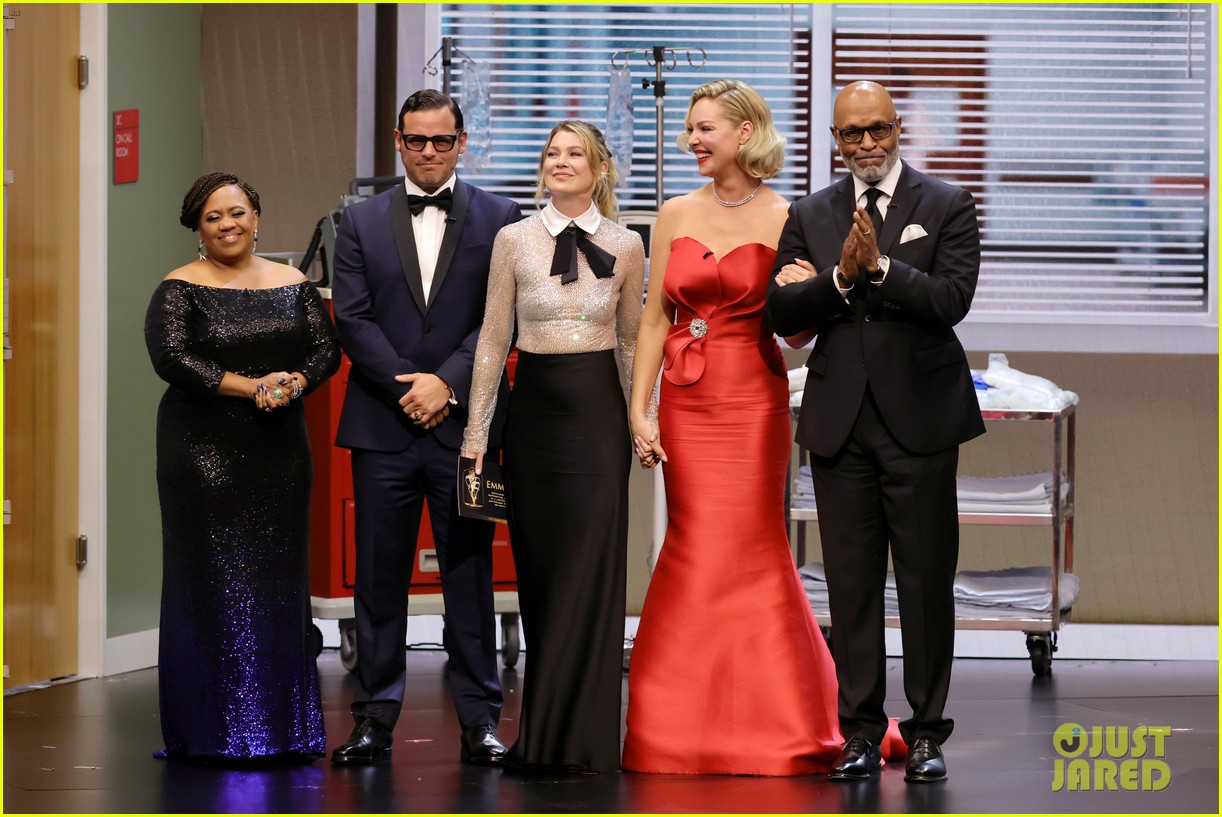 Katherine Heigl Pokes Fun at Past 'Grey's Anatomy' Drama & Exit During ...