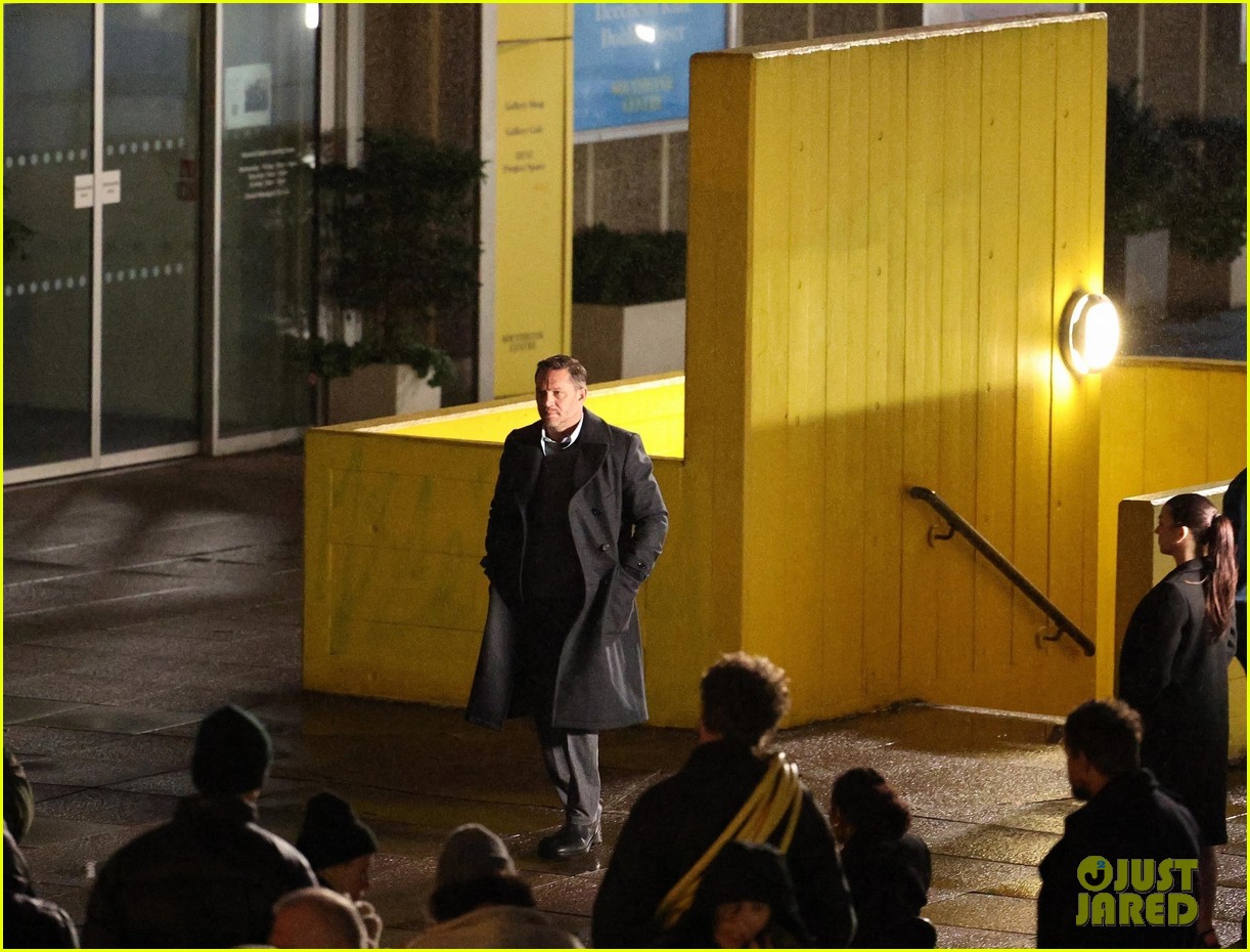 Tom Hardy Films New Jo Malone Cologne Commercial in London: Photo ...