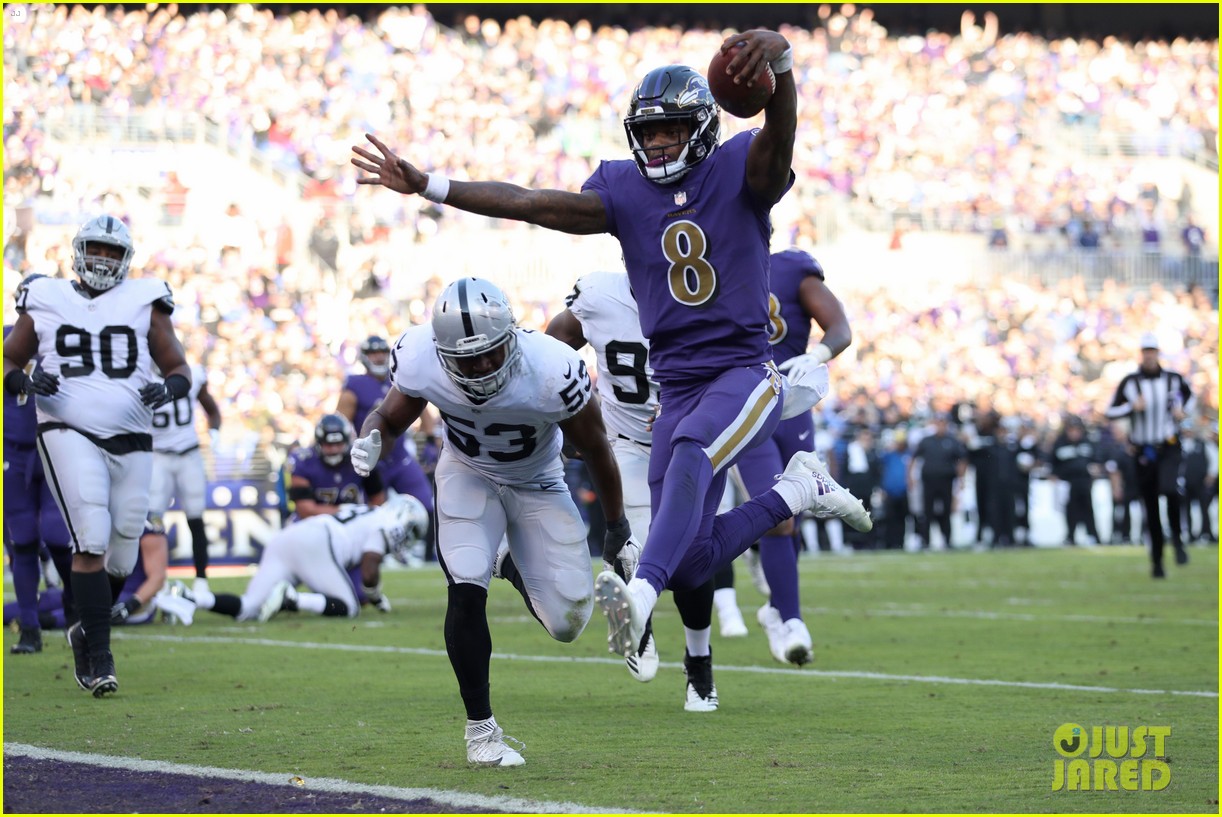 Who Is Lamar Jackson's Girlfriend? Everything We Know About His Dating ...