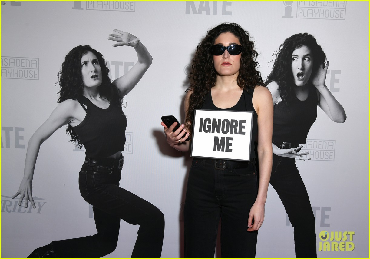 Comedian Kate Berlant Brings Out Star-Studded Crowd for L.A. Opening of ...