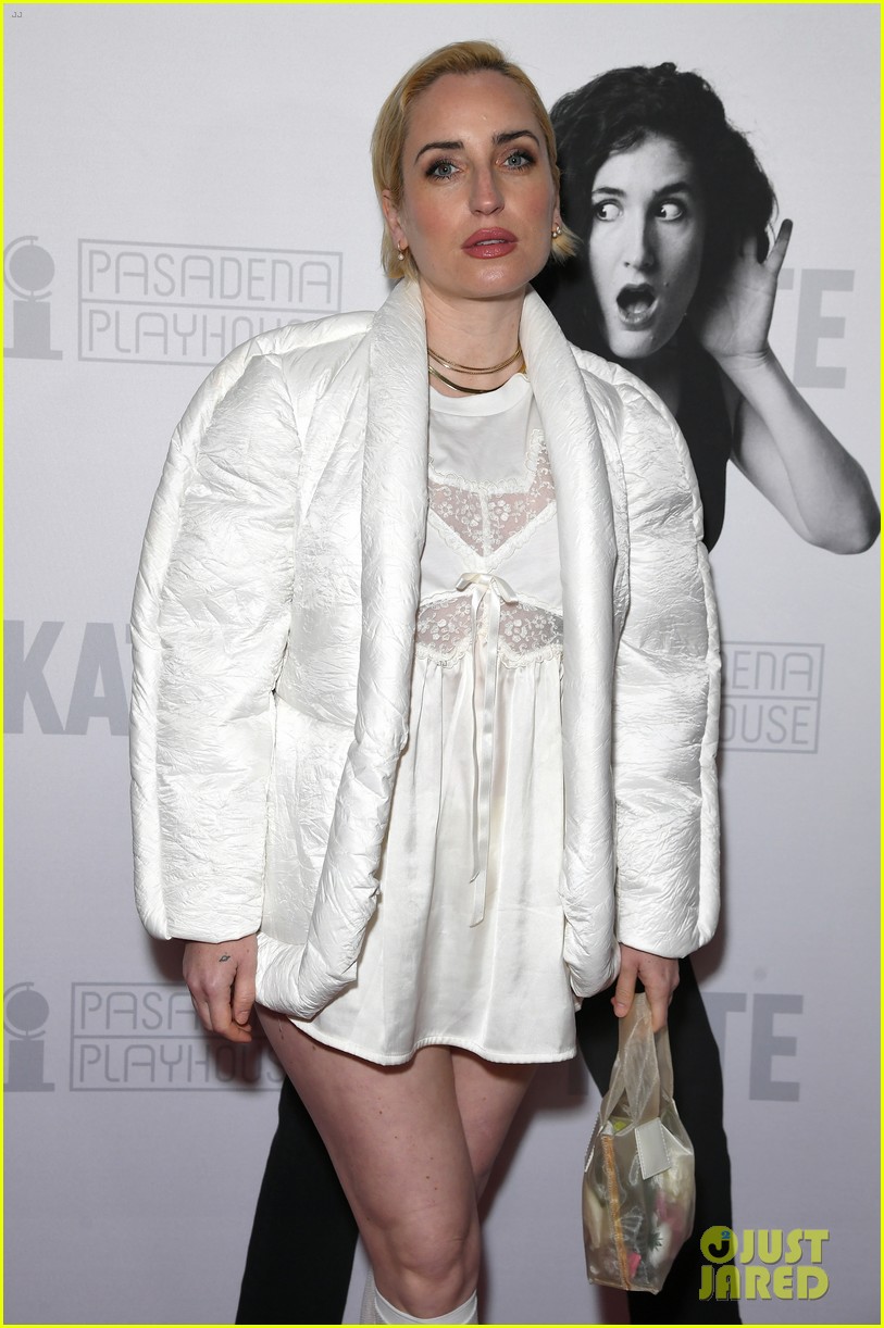 Comedian Kate Berlant Brings Out Star-Studded Crowd for L.A. Opening of ...