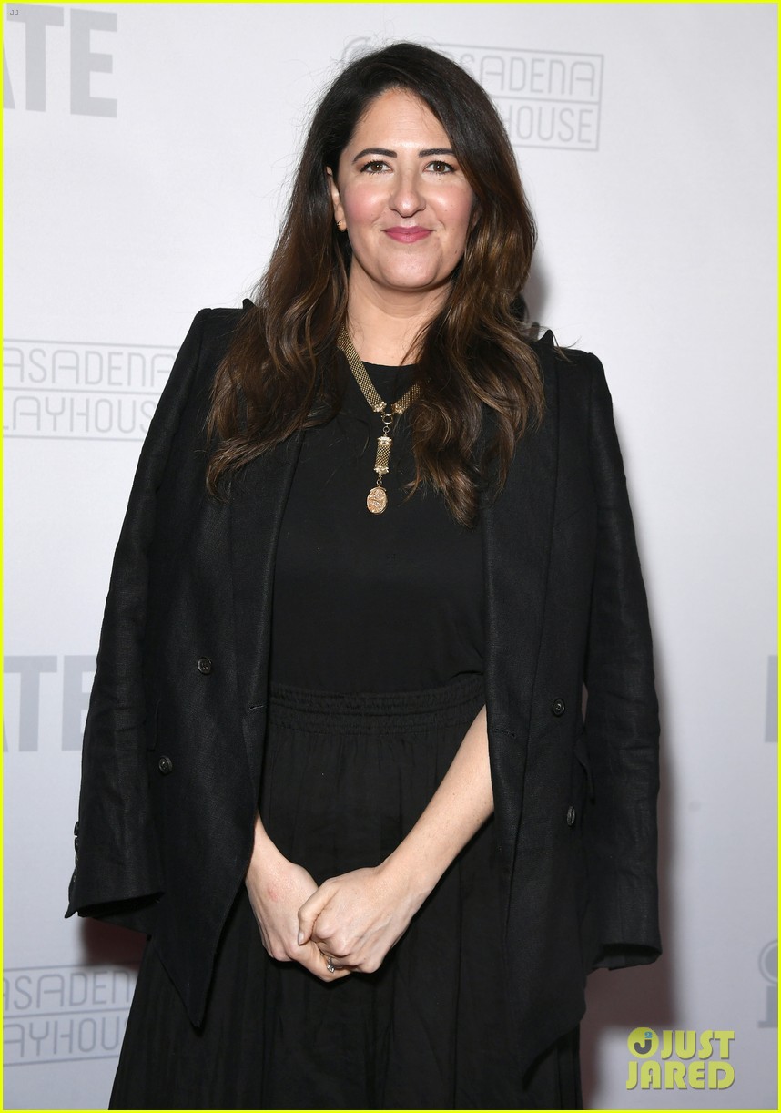 Comedian Kate Berlant Brings Out Star-Studded Crowd for L.A. Opening of ...