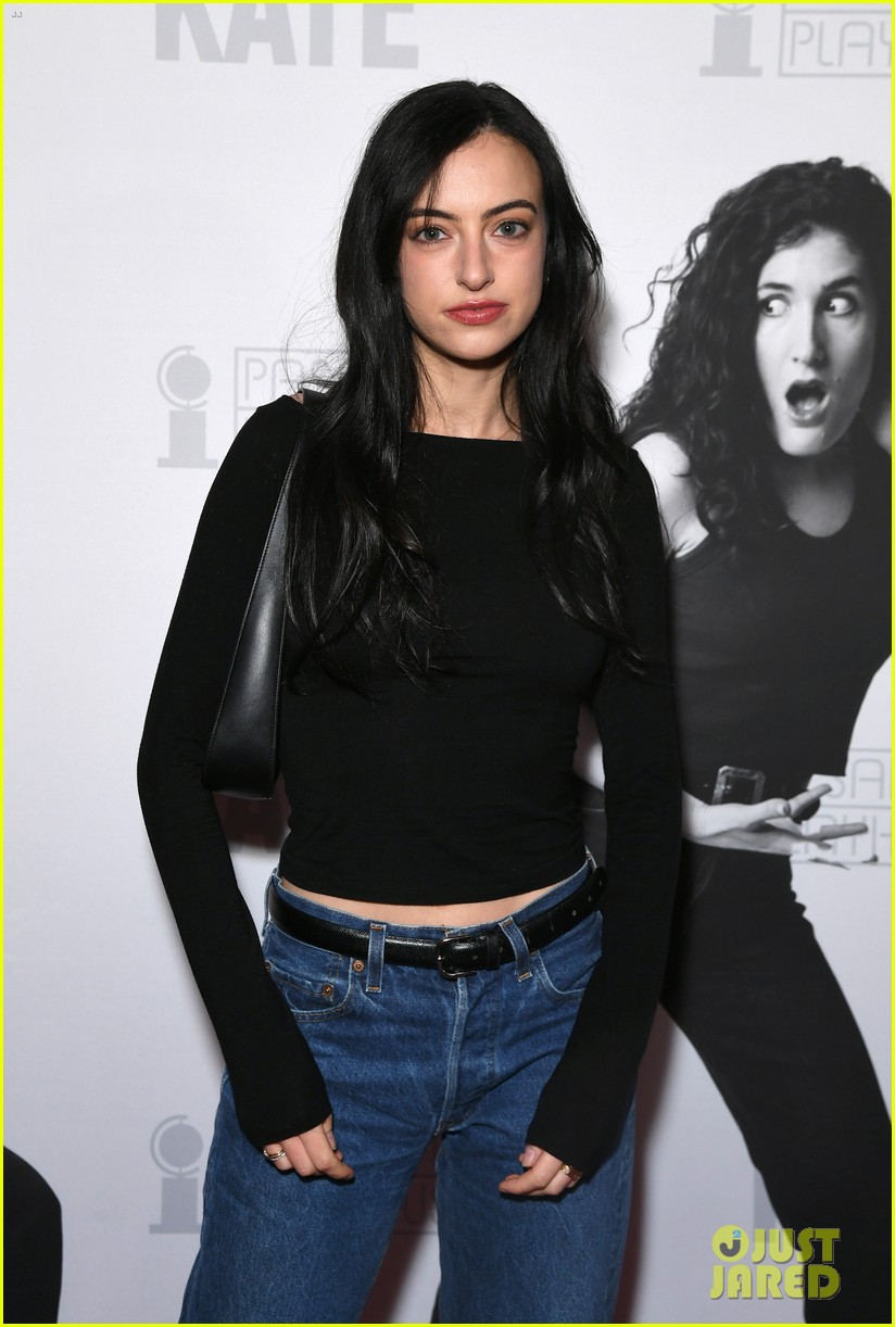 Comedian Kate Berlant Brings Out Star-Studded Crowd for L.A. Opening of ...