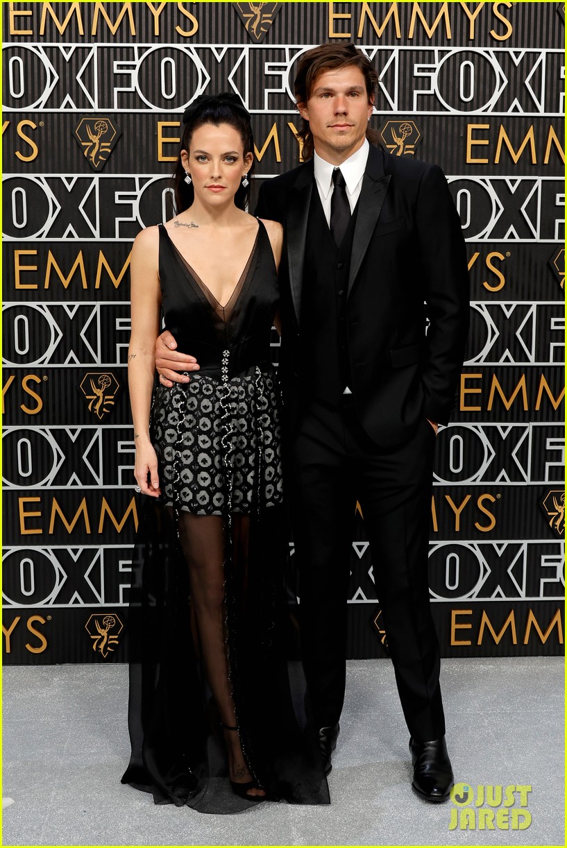 Riley Keough Gets Support from Husband Ben Smith-Petersen & Grandma ...