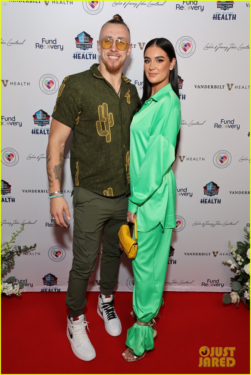 Who Is George Kittle's Wife? He's Married to Claire Kittle!: Photo ...