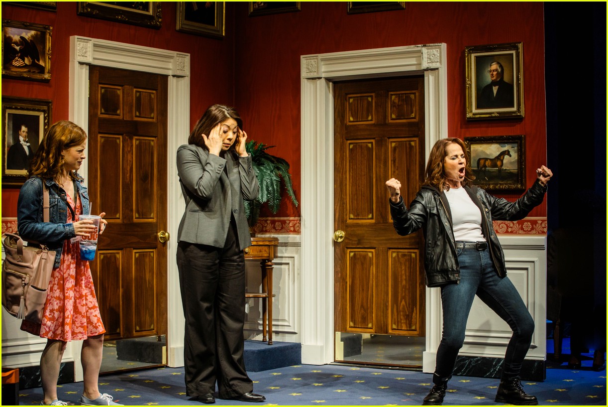 Jane Levy Makes Her Stage Debut in L.A. Production of 'POTUS,' Filling ...