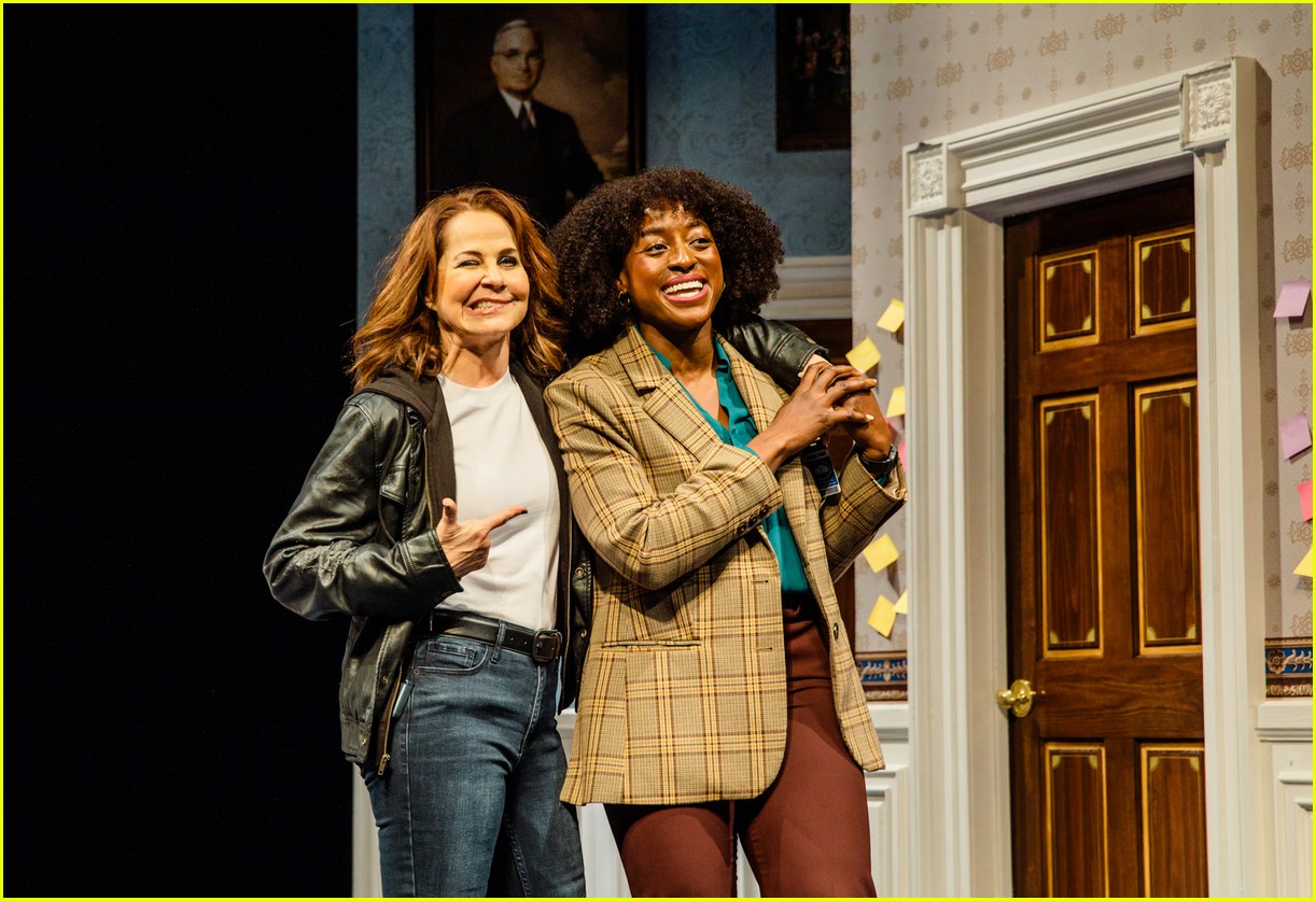 Jane Levy Makes Her Stage Debut in L.A. Production of 'POTUS,' Filling ...