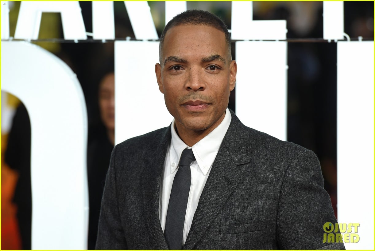 Kingsley Ben-Adir, Lashana Lynch, & James Norton Step Out for 'Bob ...