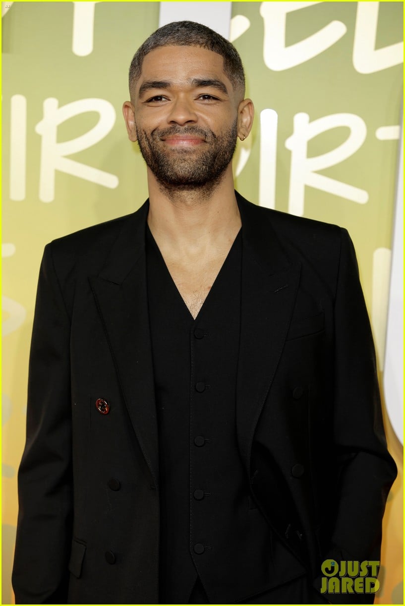 Kingsley Ben-Adir, Lashana Lynch, & James Norton Step Out for 'Bob ...