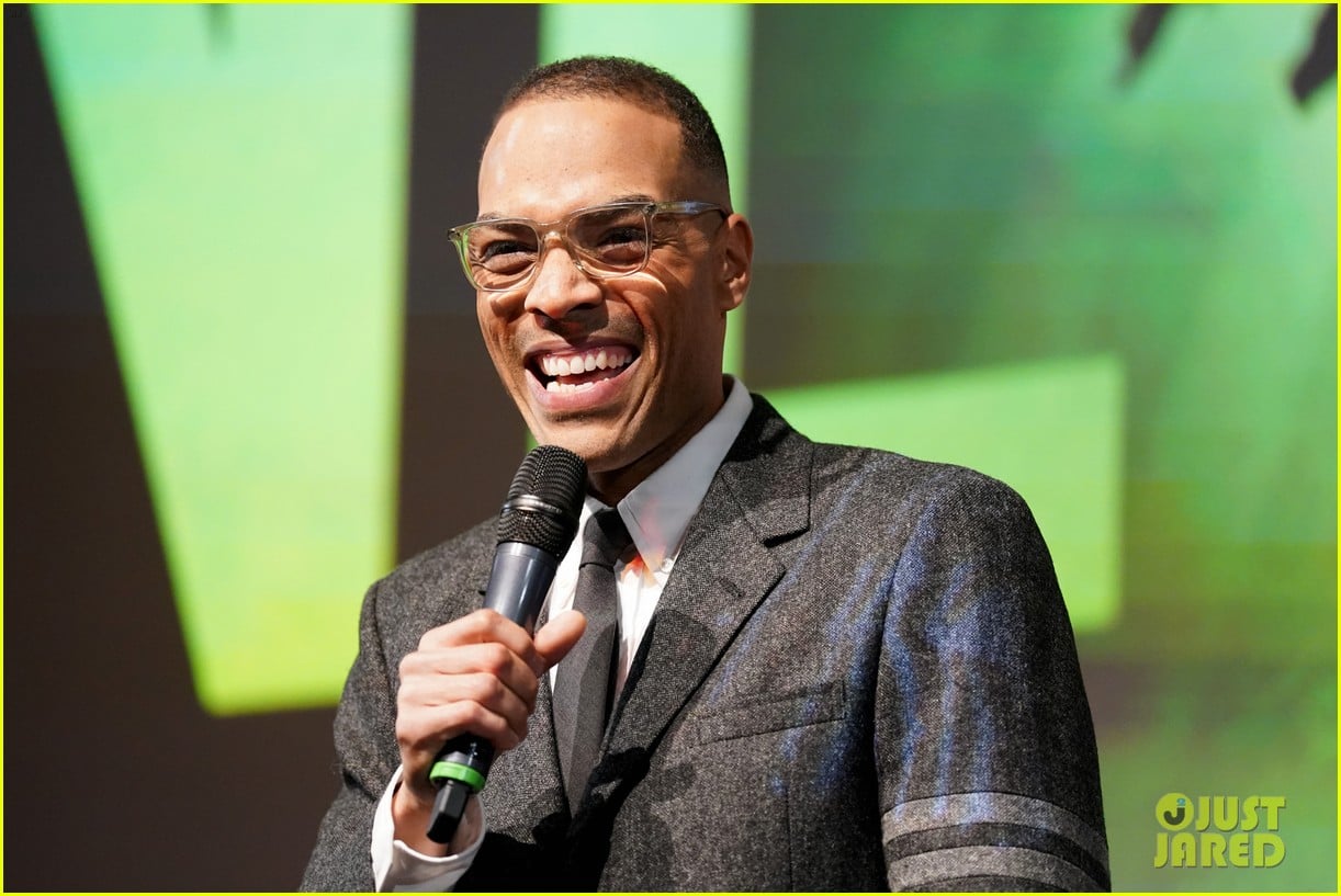 Kingsley Ben-Adir, Lashana Lynch, & James Norton Step Out for 'Bob ...