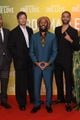 Kingsley Ben-Adir, Lashana Lynch, & James Norton Step Out for 'Bob ...