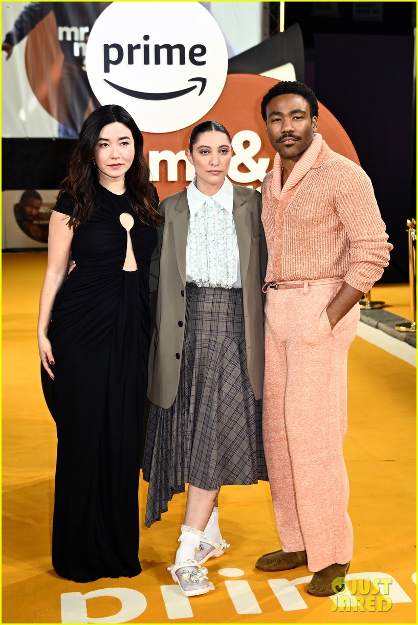 Maya Erskine Talks Preparing for 'Mr & Mrs Smith' & Feeling Nervous ...